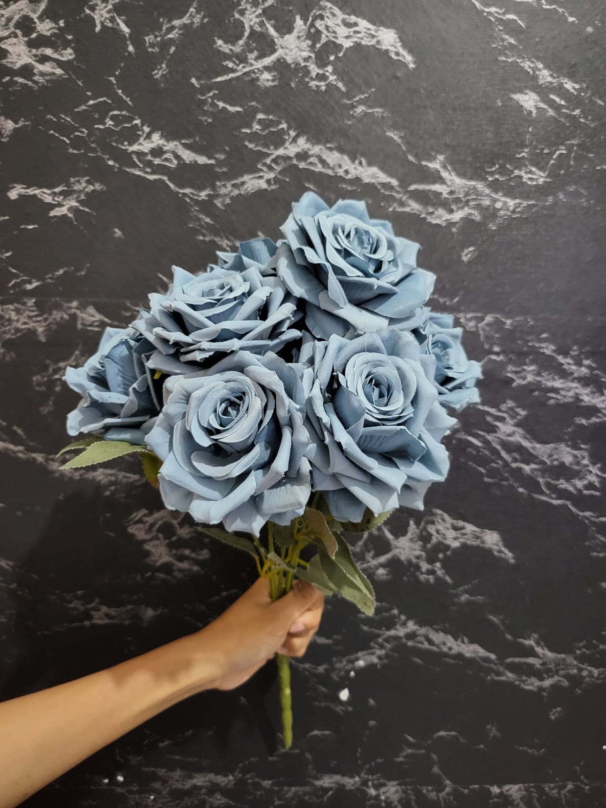 BUNGA MAWAR PREMIUM 9 KUNTUM / PREMIUM BINTANG | Lazada Indonesia