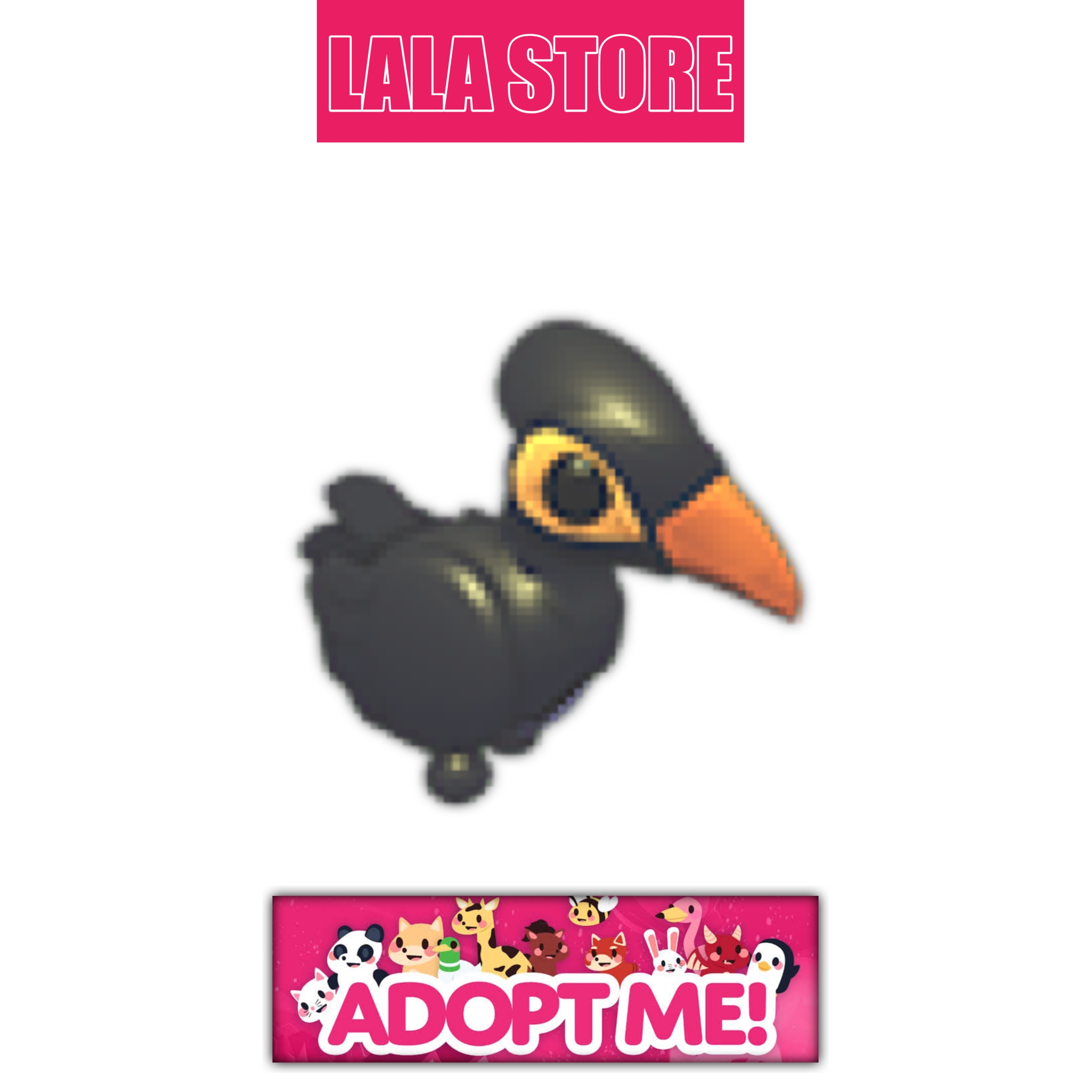 Adopt Me - Maleo Bird - Roblox | Lazada Indonesia