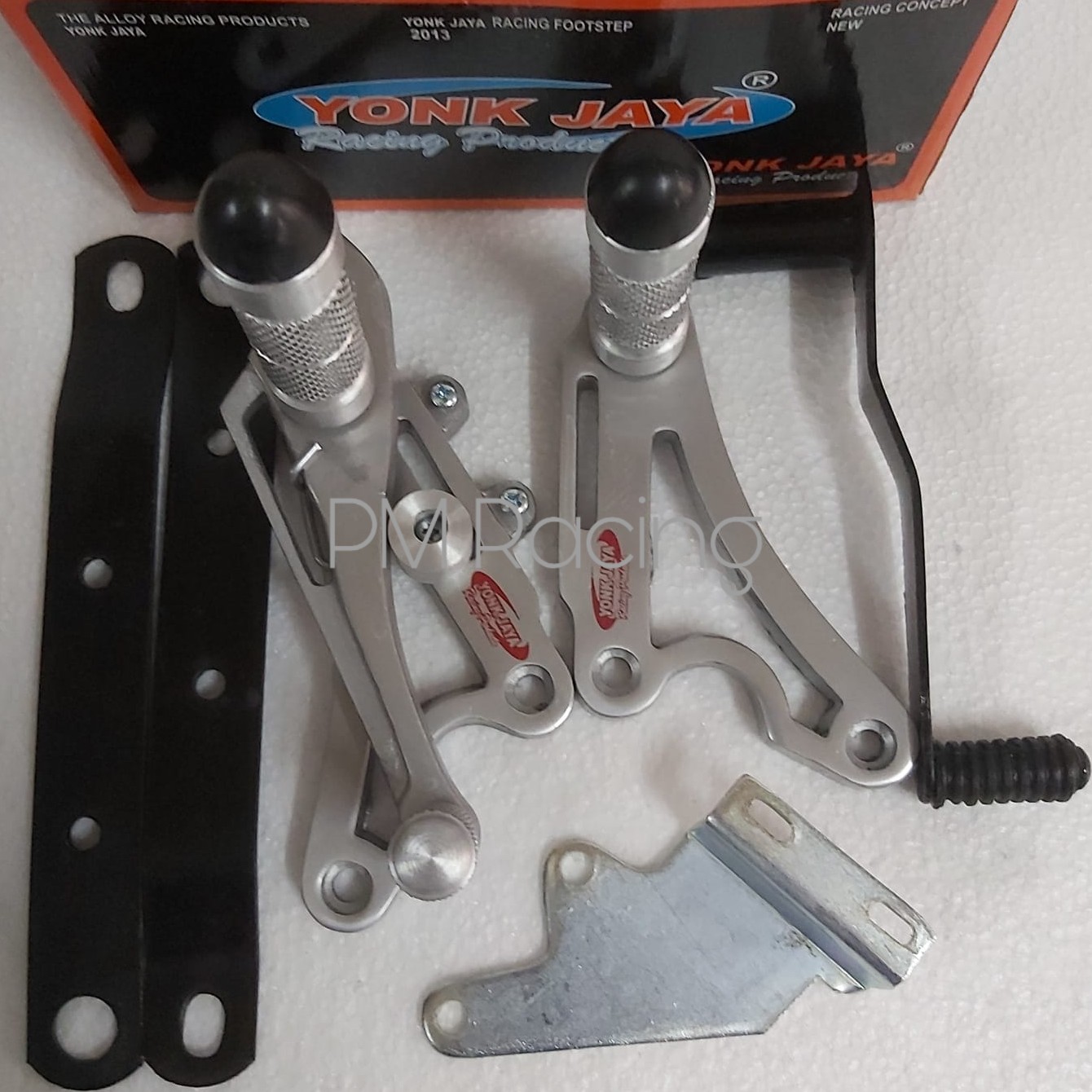 Step Underbone MX King Yonk Jaya | Lazada Indonesia