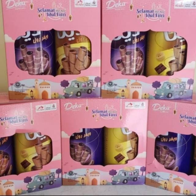 Astor Deka isi 2 kaleng | Lazada Indonesia