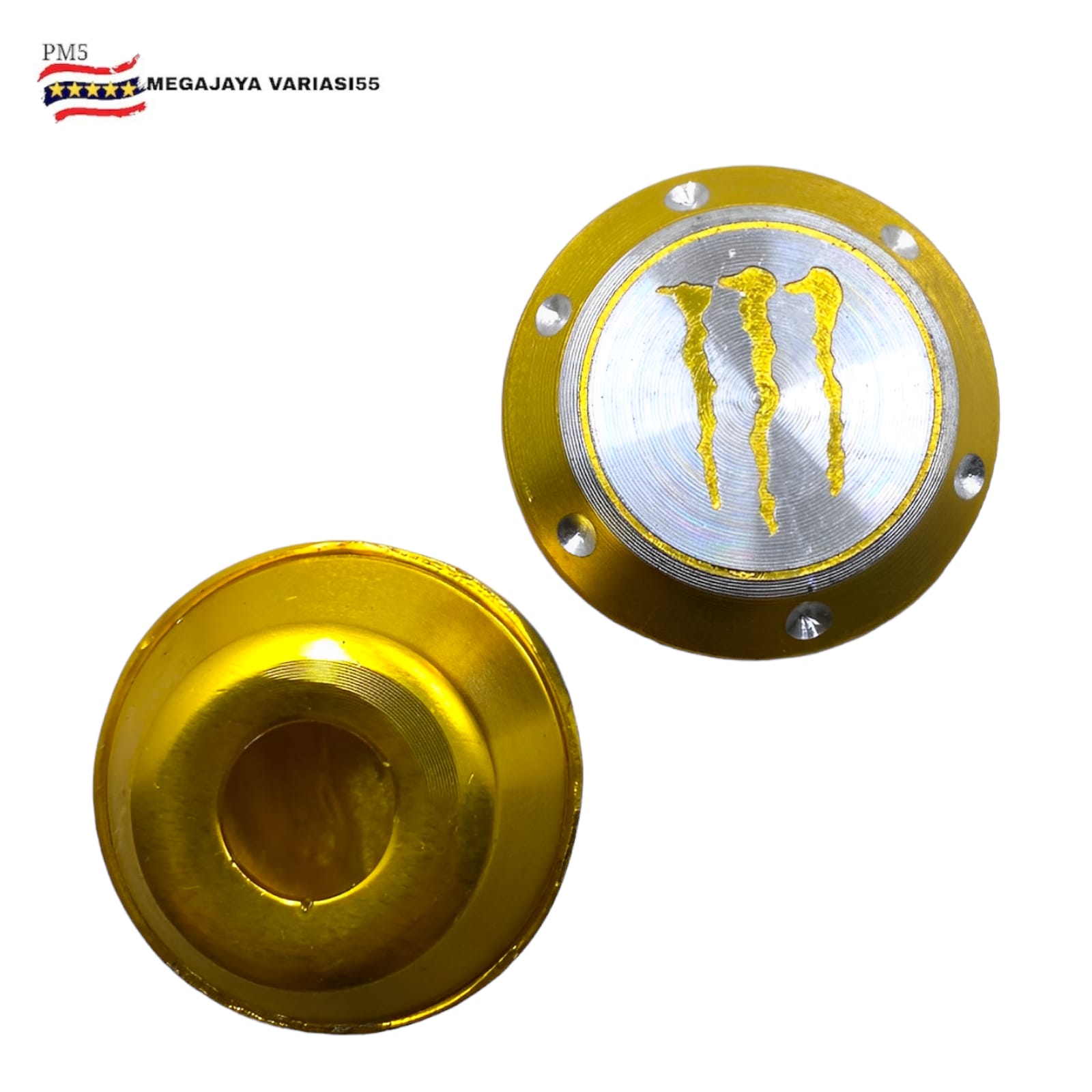 jalu As roda cover As roda jumbo universal matic dan moge MJ55 | Lazada ...