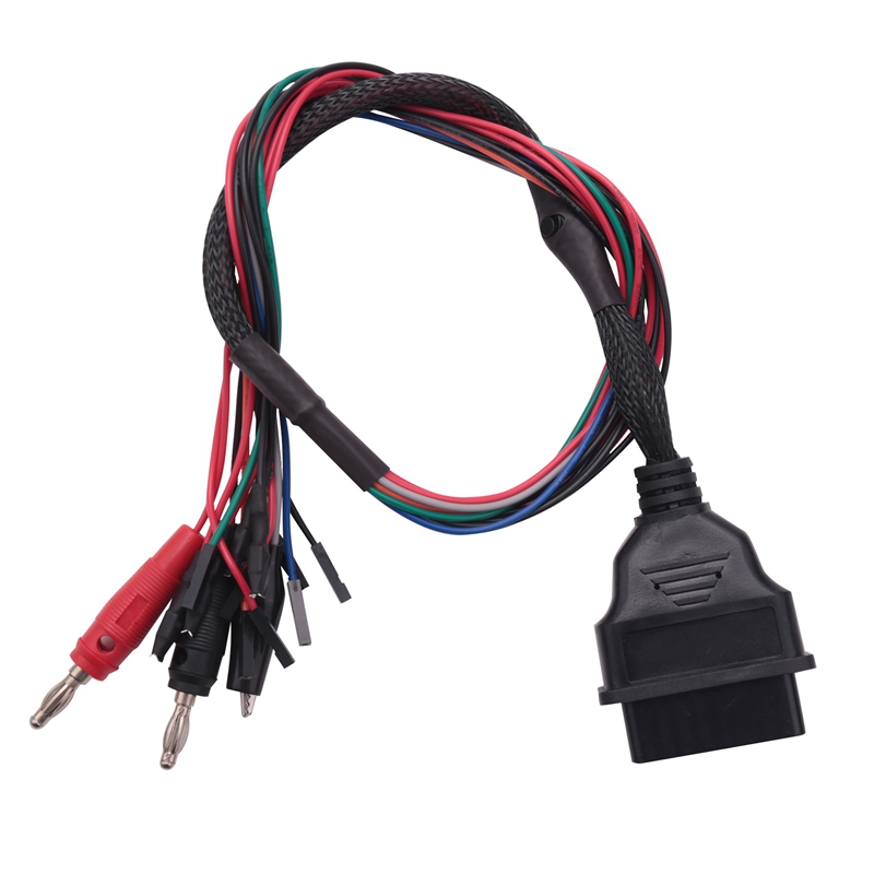 Car MPPS V18 Version V18.12.3.8 Breakout Tricore Cable ECU Programming ...