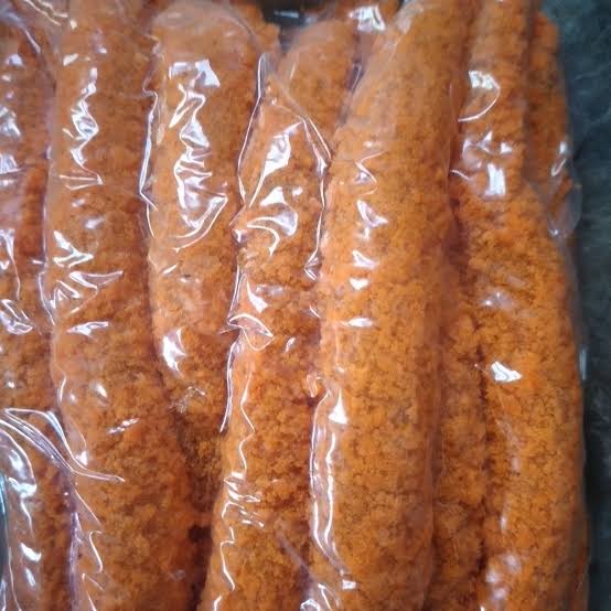 nugget ikan nugget oren nugget panjang isi 10 | Lazada Indonesia