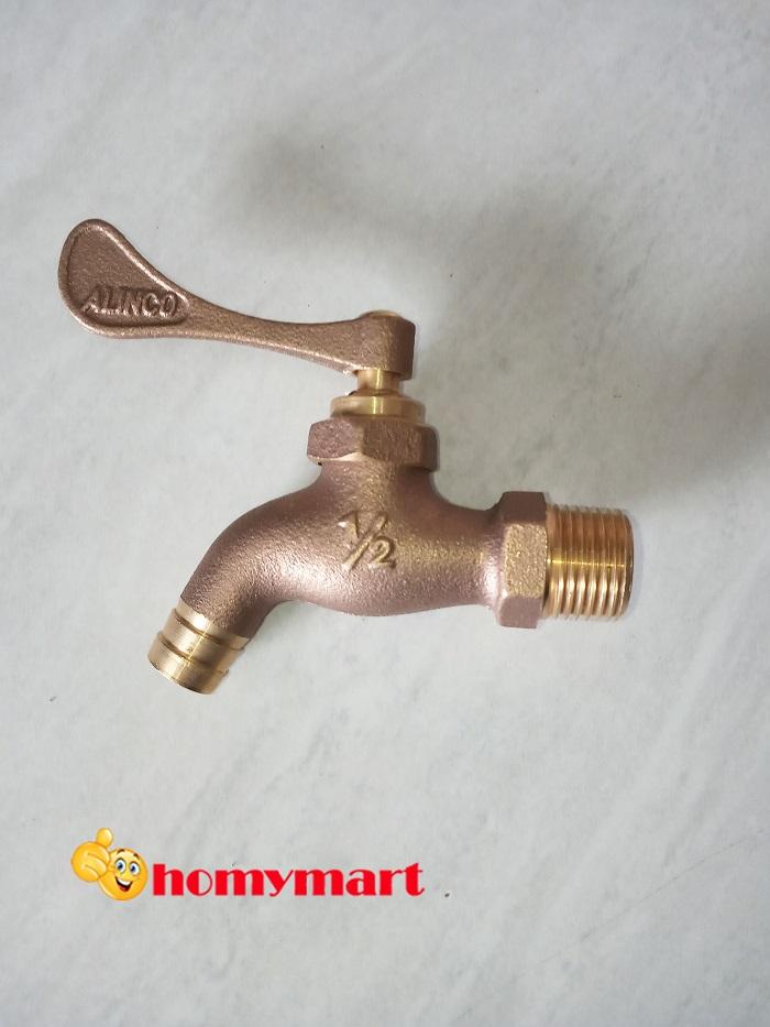 kran air 1/2 alinco kuningan | Lazada Indonesia