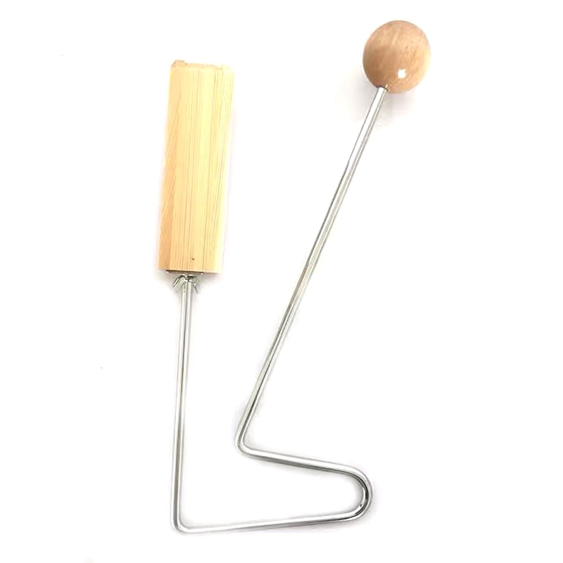 Wooden Musical Beat Vibraslap Children Kids Baby Educational Musical ...