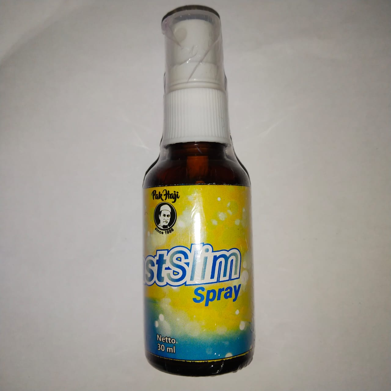 Fast Slim Spray HPA International Pak Haji | Lazada Indonesia