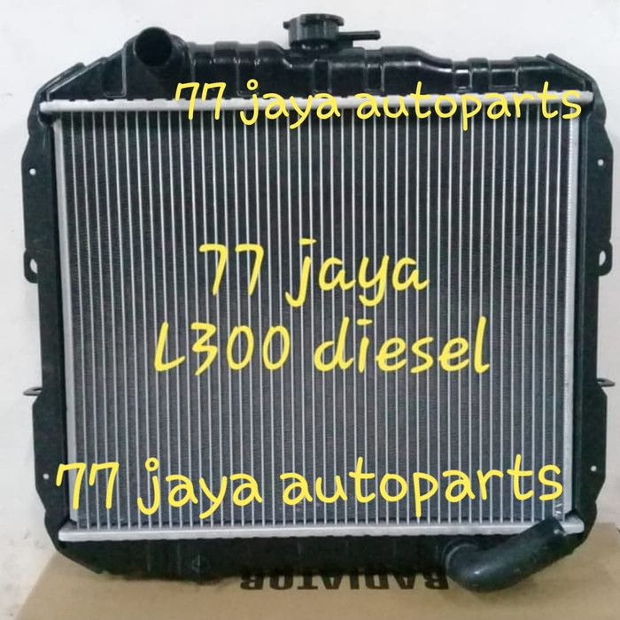 radiator mitsubishi L300 diesel manual | Lazada Indonesia