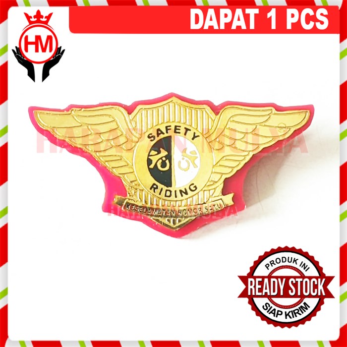 Wing Safety Riding - Wing Logo Safety Riding Keselamatan Nomor Satu ...