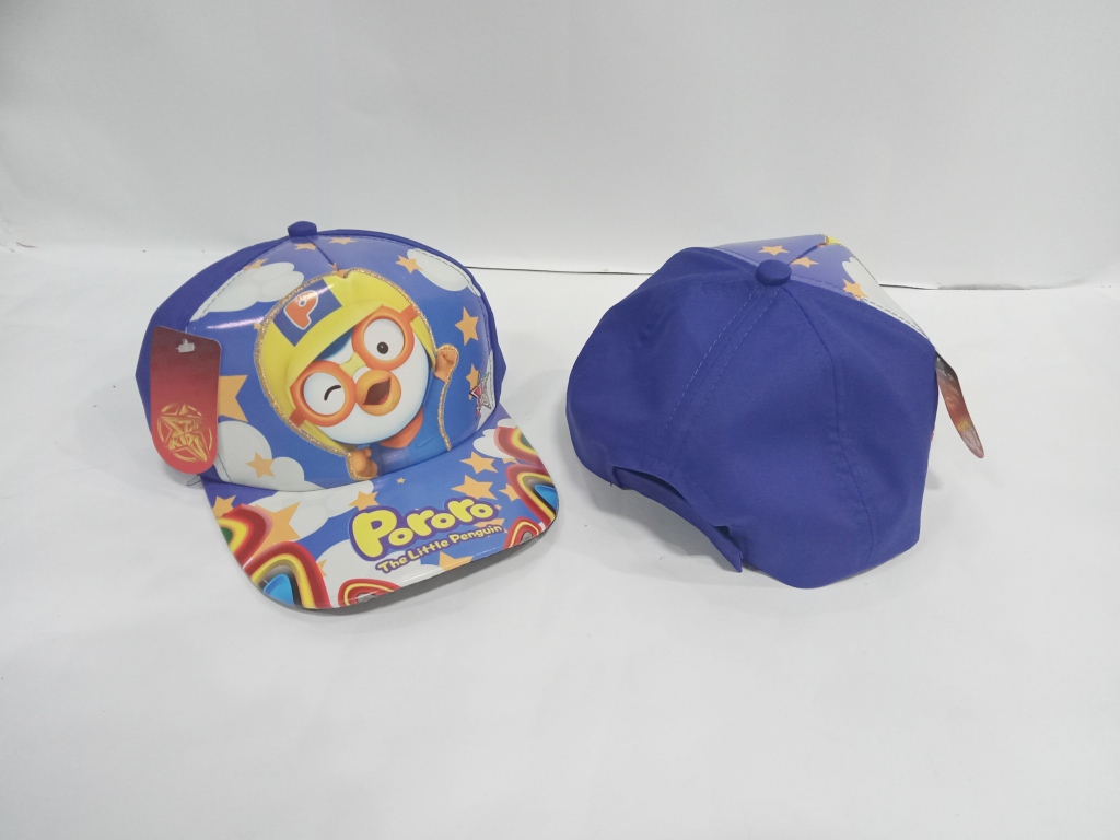 Topi Pororo the Little Penguin untuk anak tidak kehujanan & tidak ...