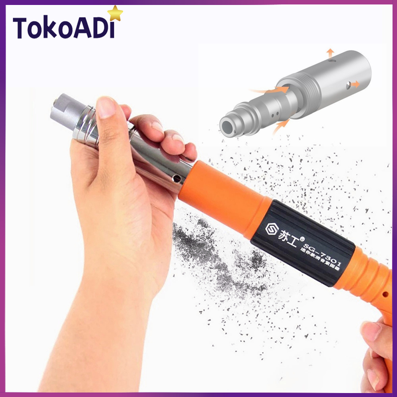 Alat Tembak Paku Beton Ramset Gun, Pistol Paku Tembak Beton Kayu dengan ...