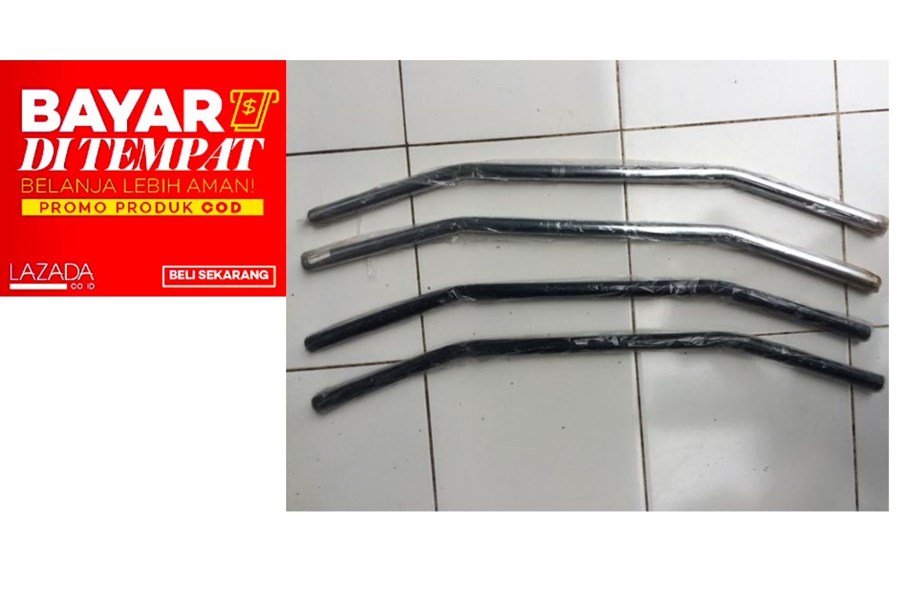 267 Stang Baplang Street Fighter Universal | Lazada Indonesia