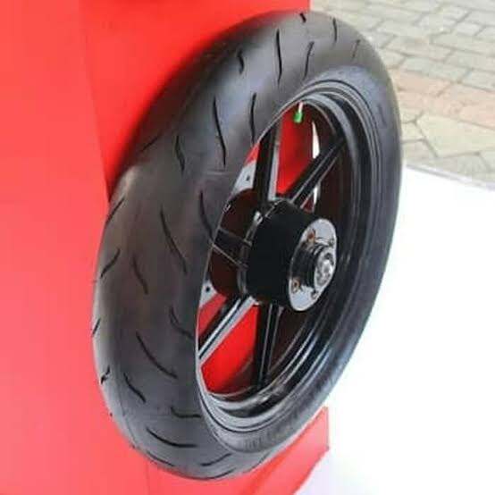 ban race matic merk Corsa r46 ukuran 80/90 ring 14 suntikan | Lazada ...