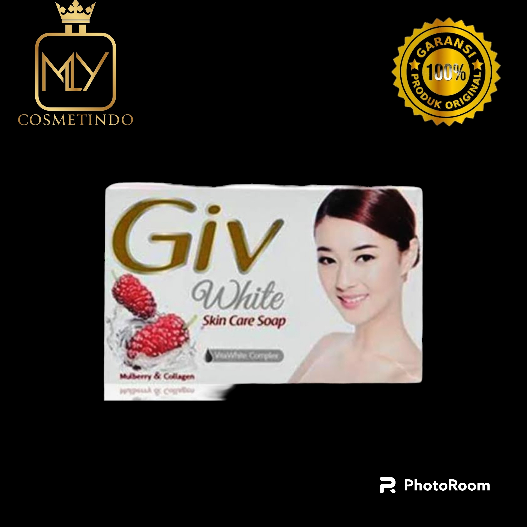 Giv White Skin Care Soap 72G (Sabun Batang) | Lazada Indonesia