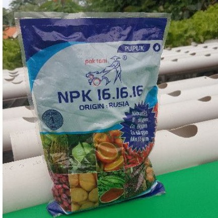 PUPUK NPK 12 12 17 2 PAK TANI KEMASAN ORIGINAL PABRIK | Lazada Indonesia