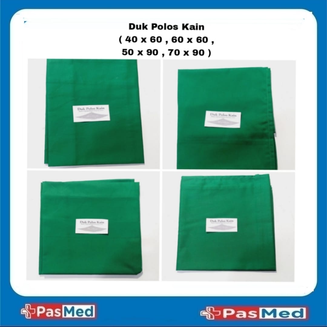 Duk Kain Polos Duk Operasi | Lazada Indonesia