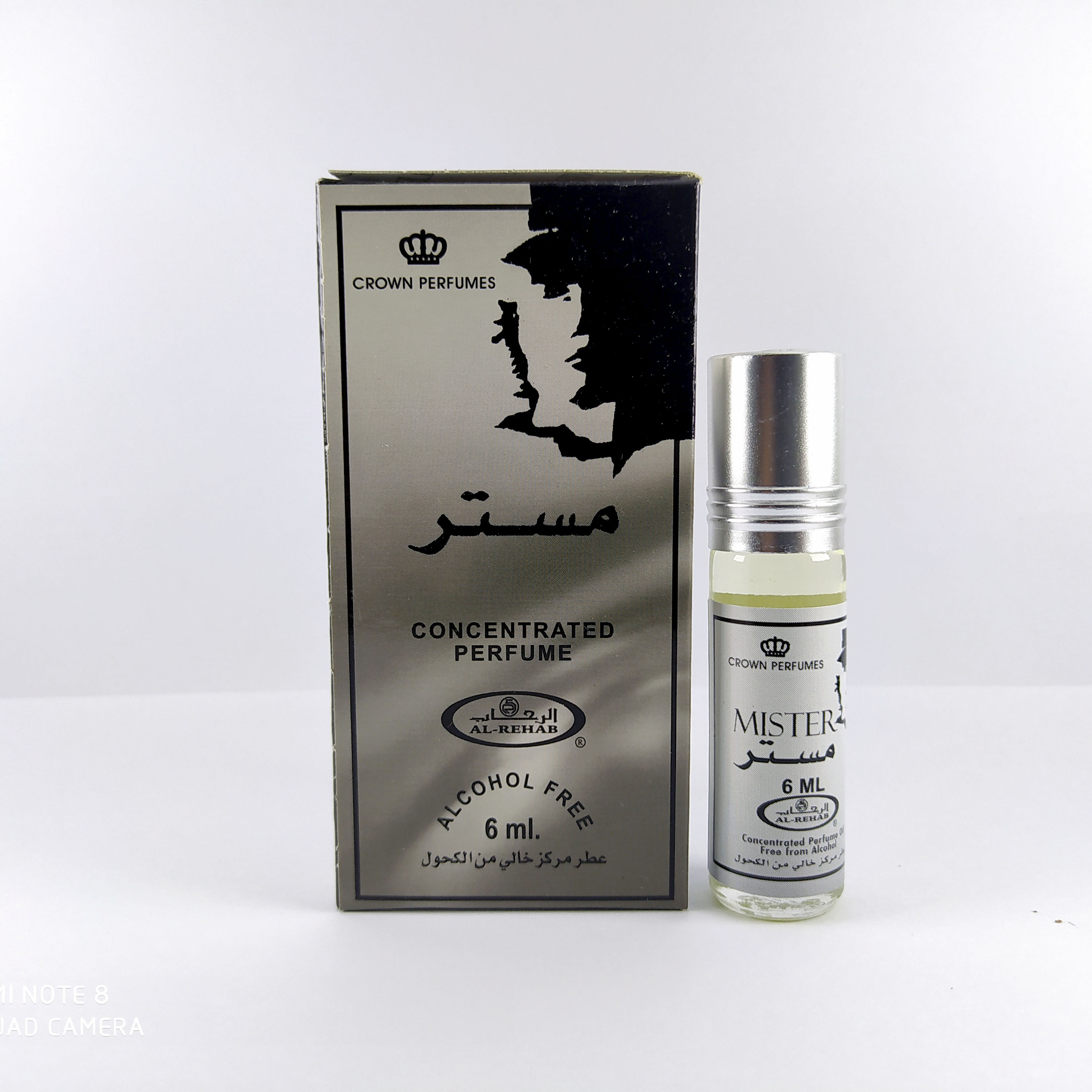 [Bisa COD] Murah Parfum Alrehab Roll 6ml Al Rehab 6 ml Original Saudi ...
