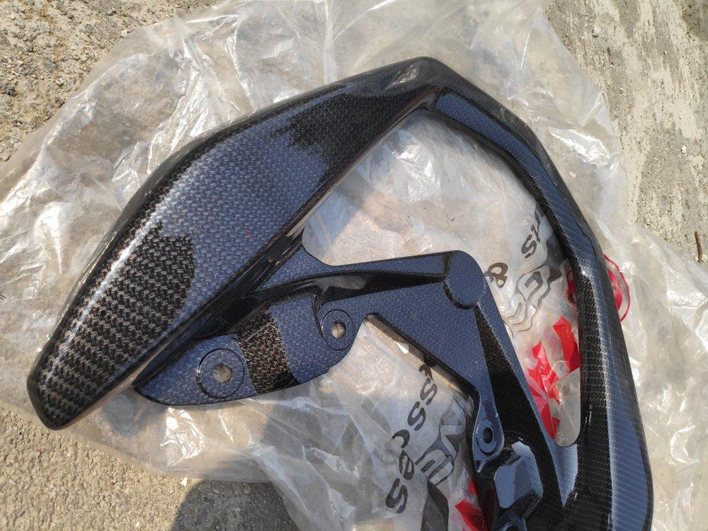 Behel Motor Yamaha Nmax Carbon | Lazada Indonesia