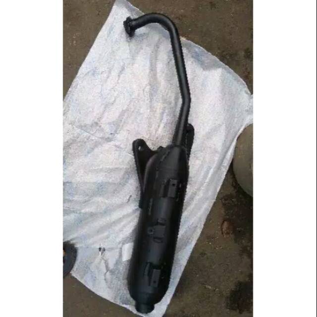 Harga Knalpot Standar Mio Sporty Dalchaebi