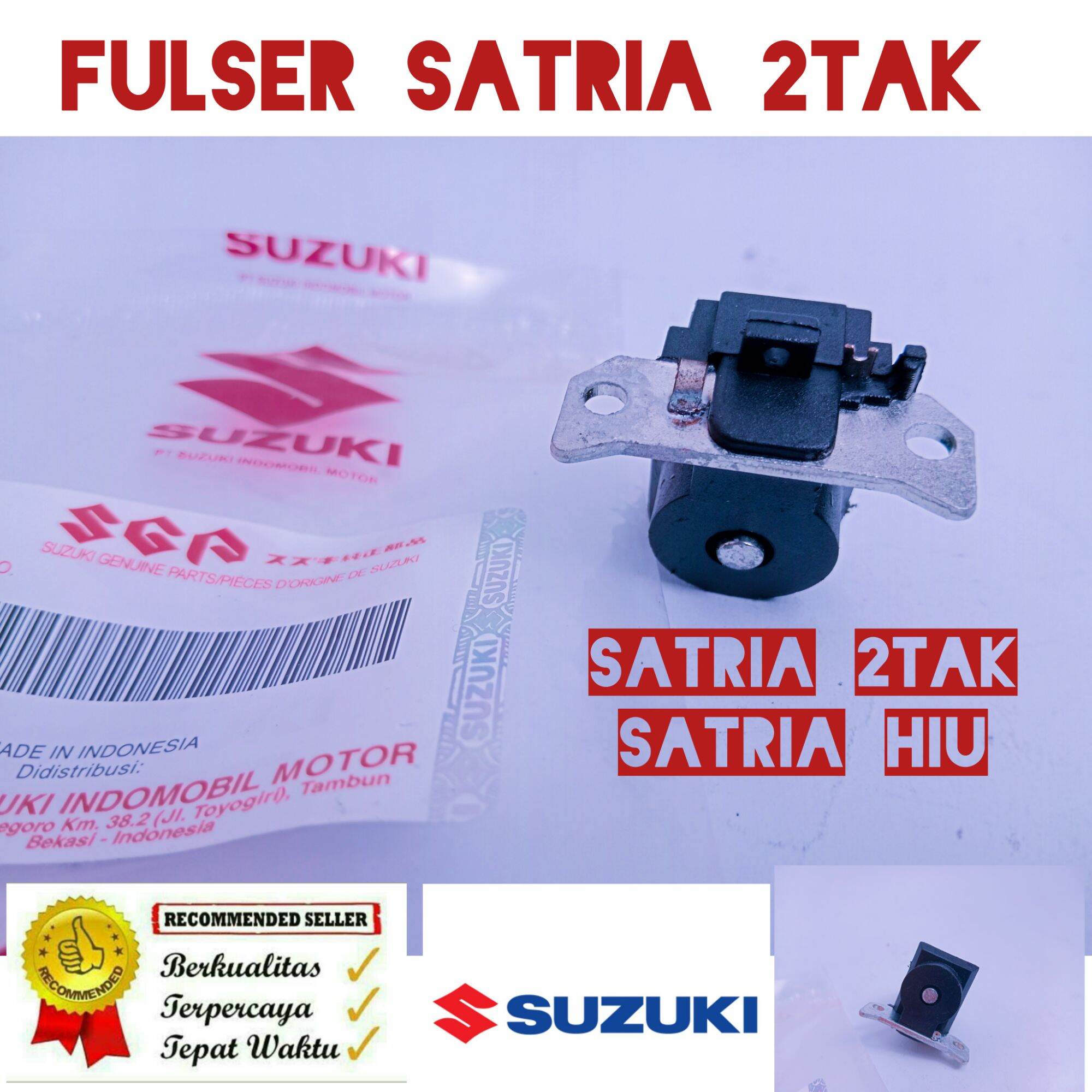 fulser satria 2tak/pulser fulser suzuki satria 2tak/fulser sepul satria ...