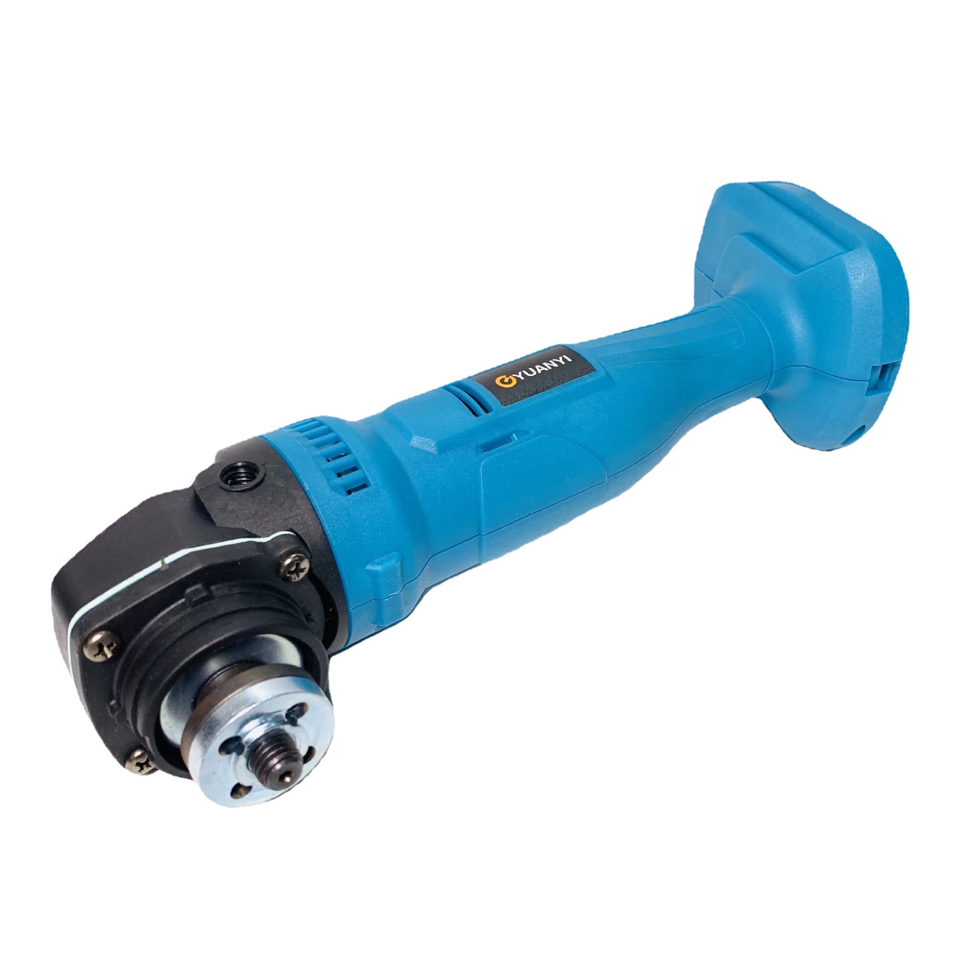 18500RPM Mesin Gerinda Elektrik Tanpa Kabel,Sudut 4 Variabel Kecepatan ...