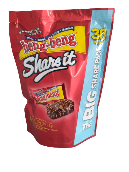 Beng-Beng Share it Isi 30 | Lazada Indonesia