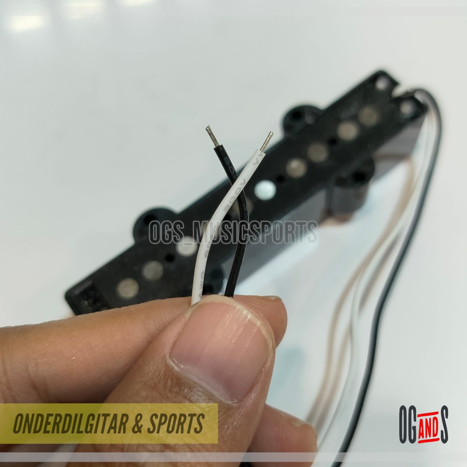 Pickup Bass Jazz Bass Alnico Korea 5 senar 5 string | Lazada Indonesia