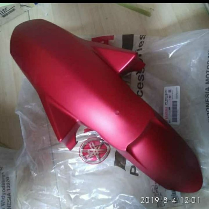 spakbor depan mx king merah dof Original Yamaha | Lazada Indonesia