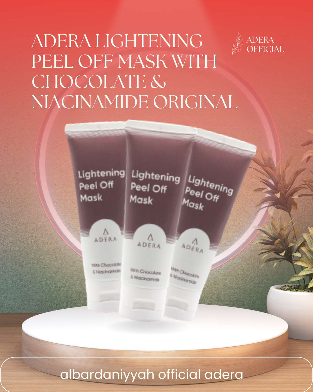 ADEEVA LIGHTENING PEEL OFF MASK PEELING SPRAY - ADERA LIGHTENING PEEL ...