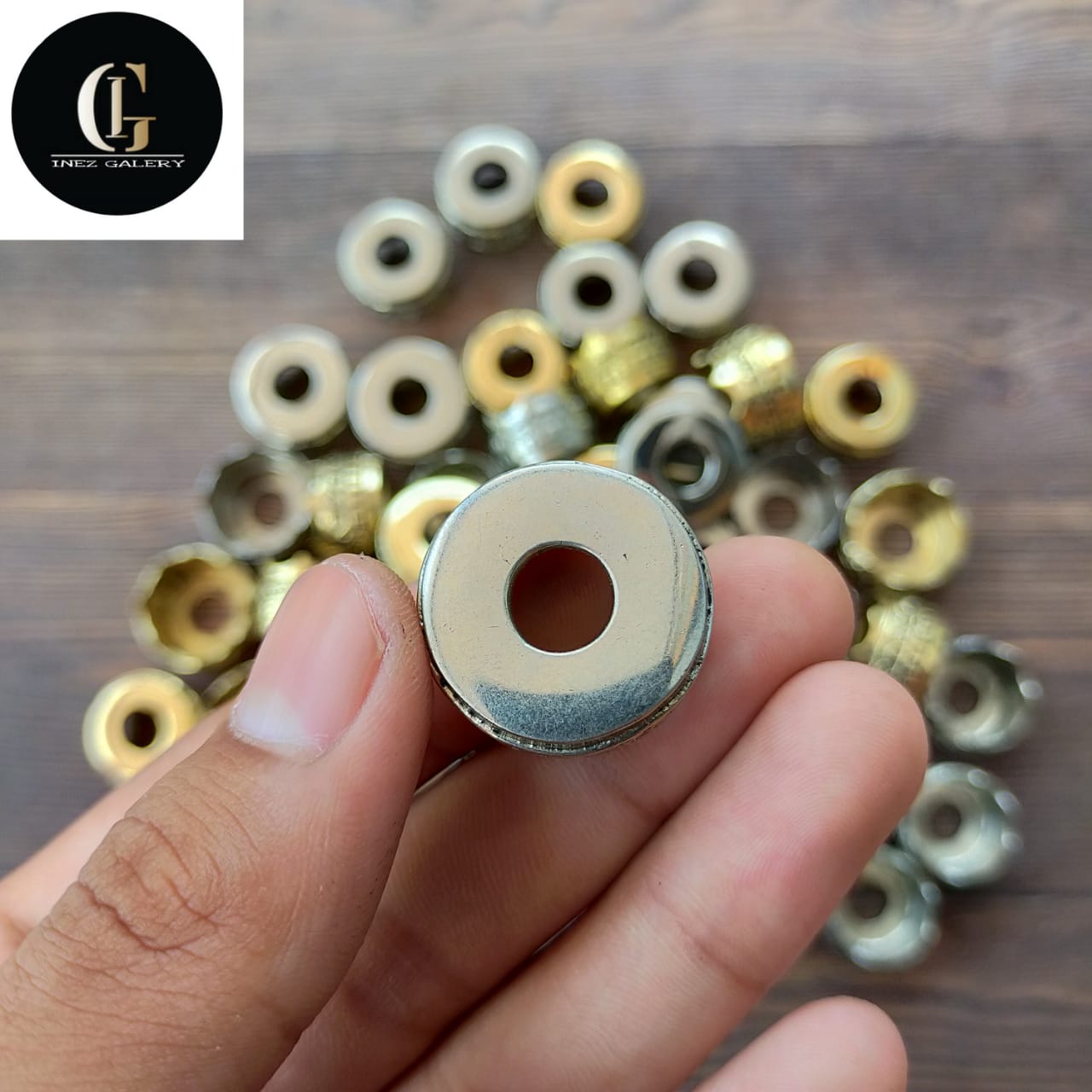 ring pipa rokok once bulat asli IN 279 | Lazada Indonesia