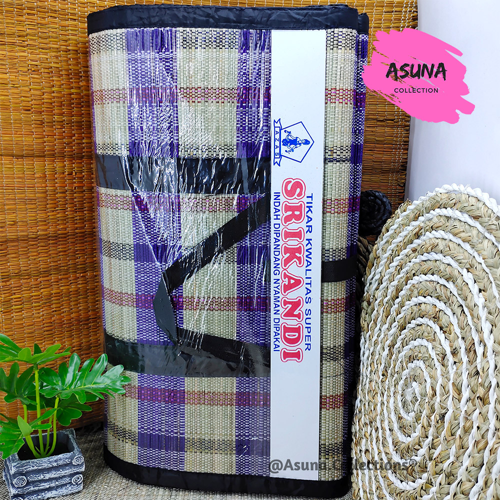 Tikar Lipat Srikandi Ukuran Jumbo 2x3 Tiker Lipet Lantai Piknik Camping ...