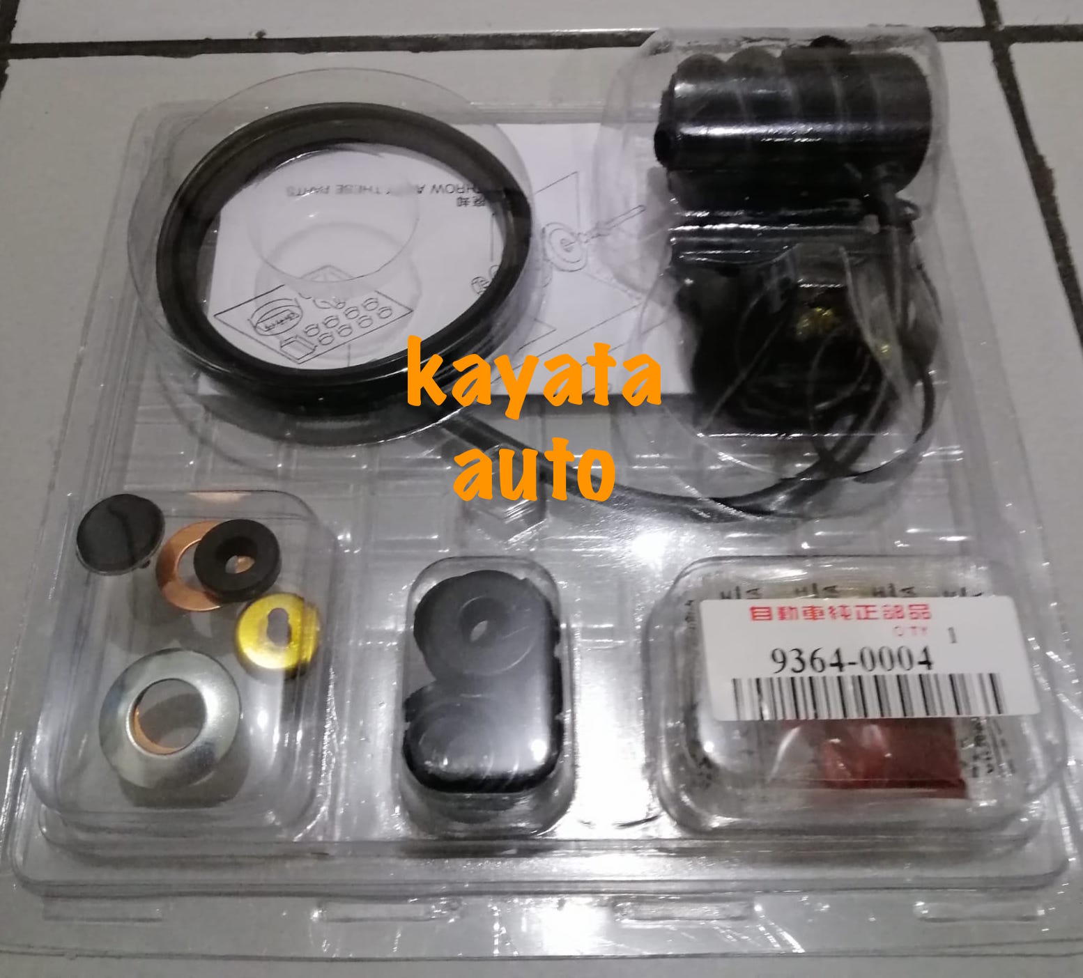 Repair Kit Boster Kopling Truk Hino Fuso Nissan | Lazada Indonesia