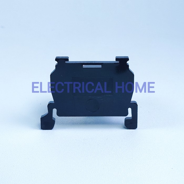 End Plate Terminal Block TBR 30A Din Rail. | Lazada Indonesia