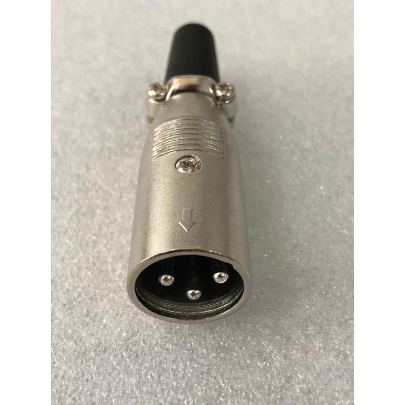 Jack canon BESI Jak Canon MALE COWOK 3 PIN | Lazada Indonesia