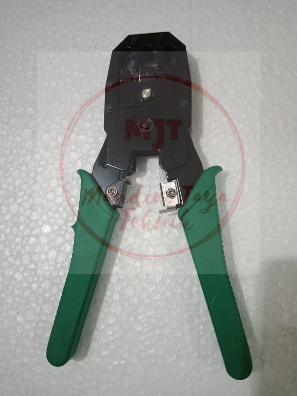Tang Crimping Alat Crimping Crimping Tools LAN Telepon RJ45 RJ11 ...