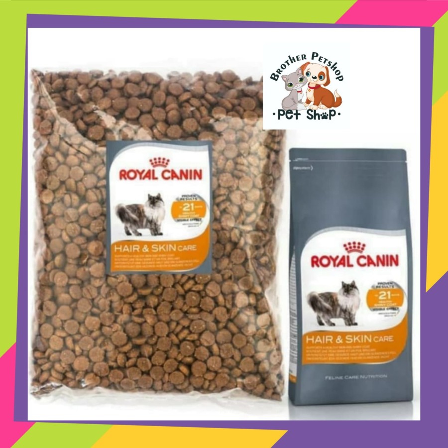 Royal Canin Hair And Skin 1kg - Royal Canin Hair Skin 1000 gr RC Hair ...