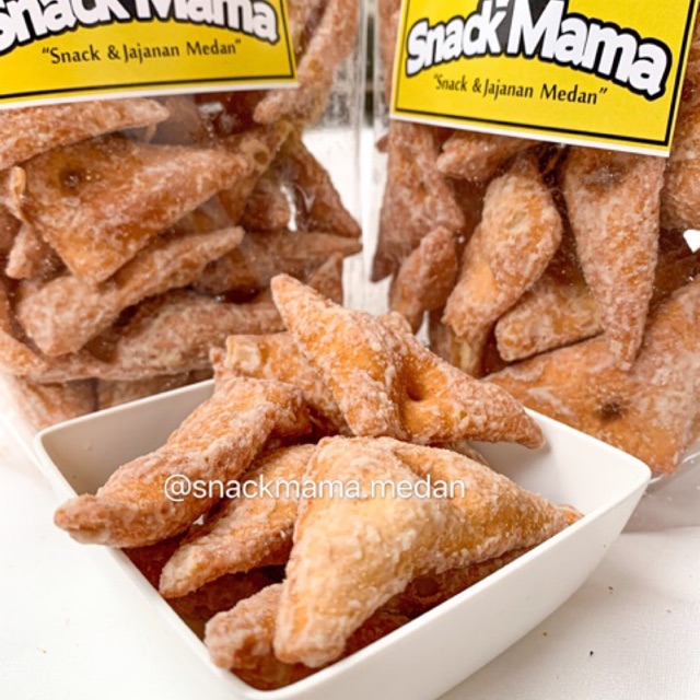 SEGI MADU 150GR / RAJA MANIS | SNACKMAMA | Lazada Indonesia