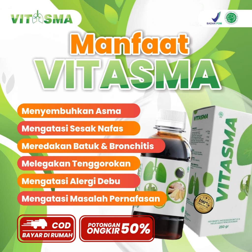 Madu Vitasma - Obat Batuk Sakit Tenggorokan Madu Vitasma Bronkitis ...