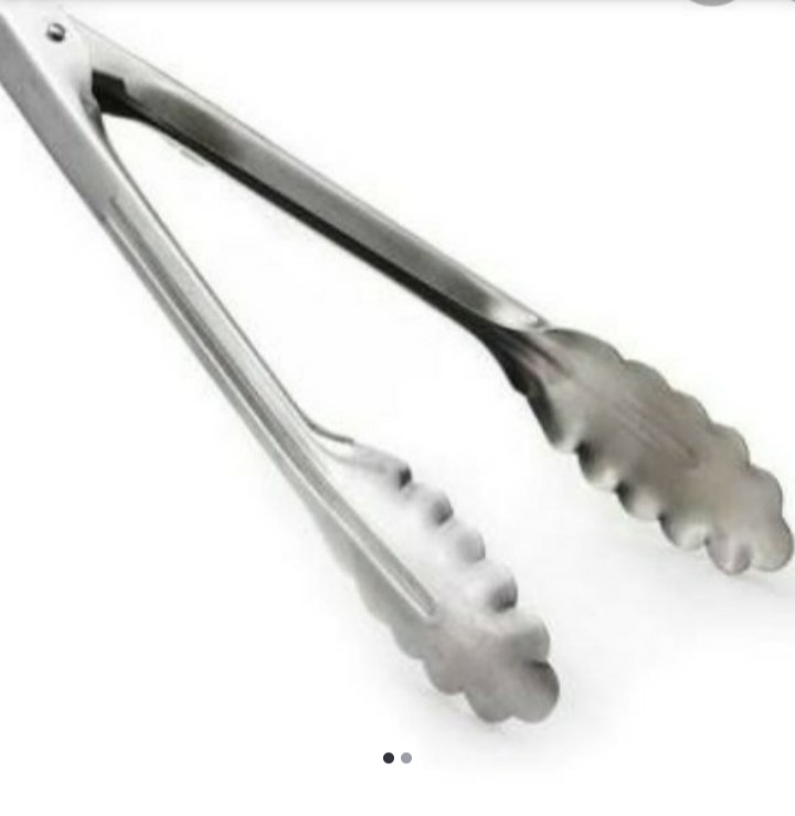 Capitan Stainless Capitan Gorengan Capitan Makanan Pencapit Makanan ...