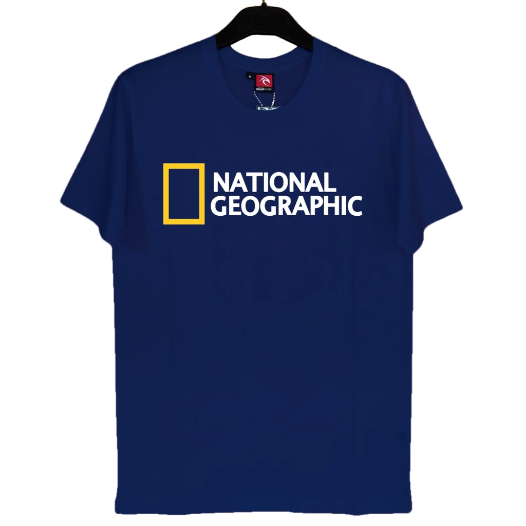 Baju Kaos Dewasa NATGEO STANDAR - Baju Pria Wanita Kaos National ... Baju Kaos Dewasa NATGEO STANDAR - Baju Pria Wanita Kaos National ...