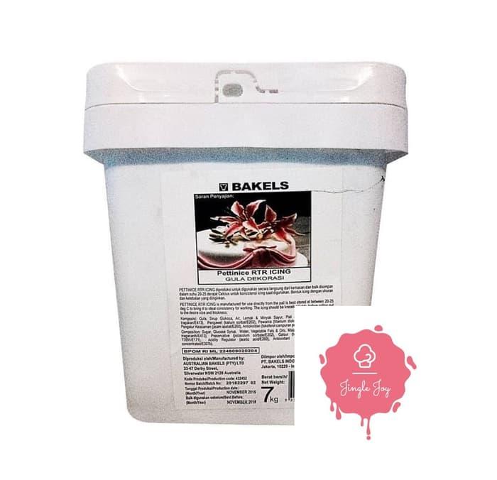 Fondant Bakels | Lazada Indonesia