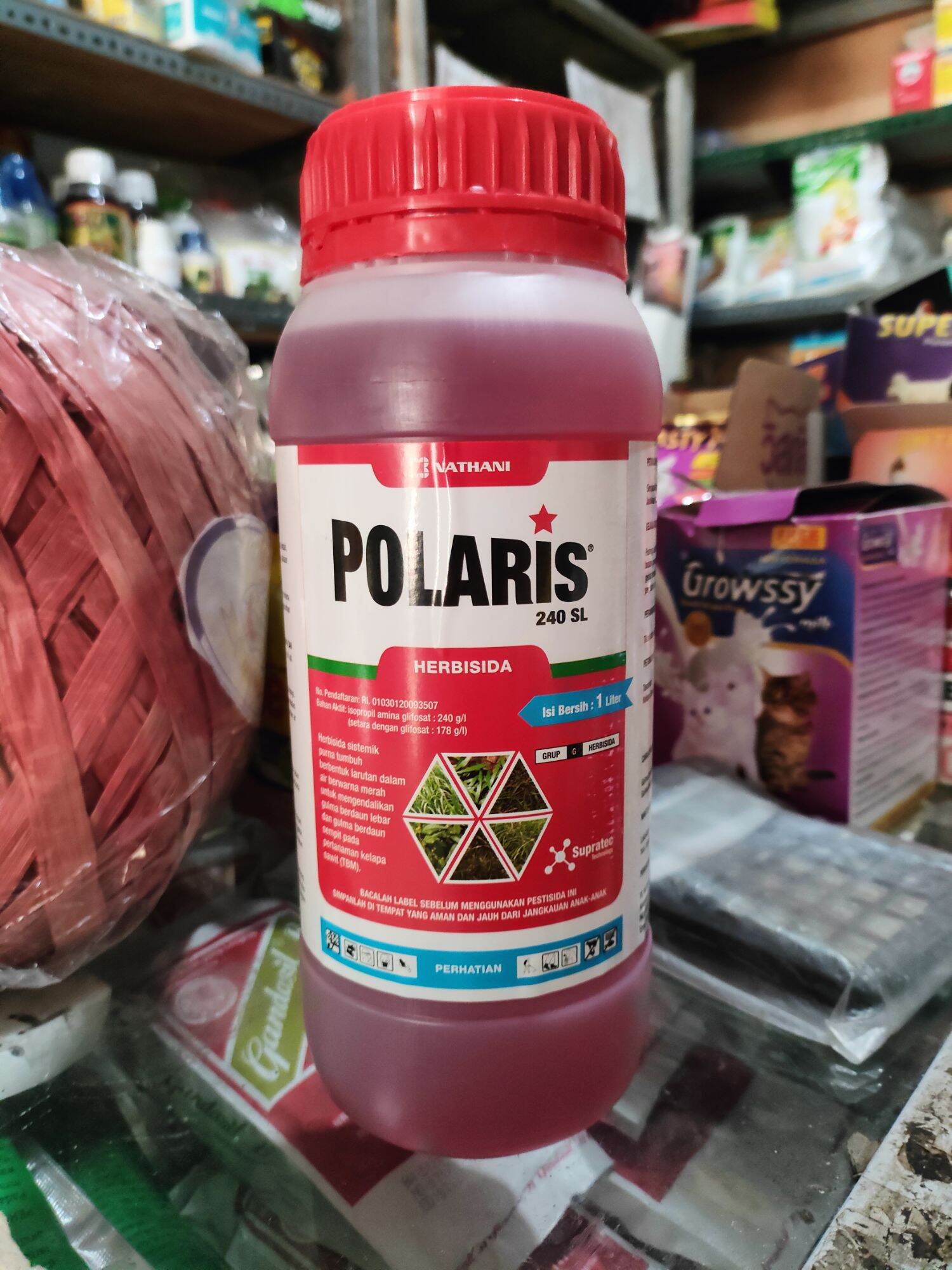 Herbisida Polaris 240 SL Kemasan 1 Liter | Lazada Indonesia