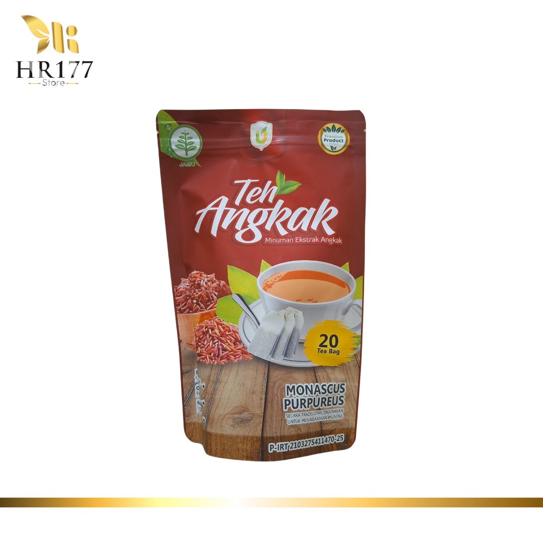 Teh Celup Herbal Angkak Tea Premium Tradisional Organik | Lazada Indonesia