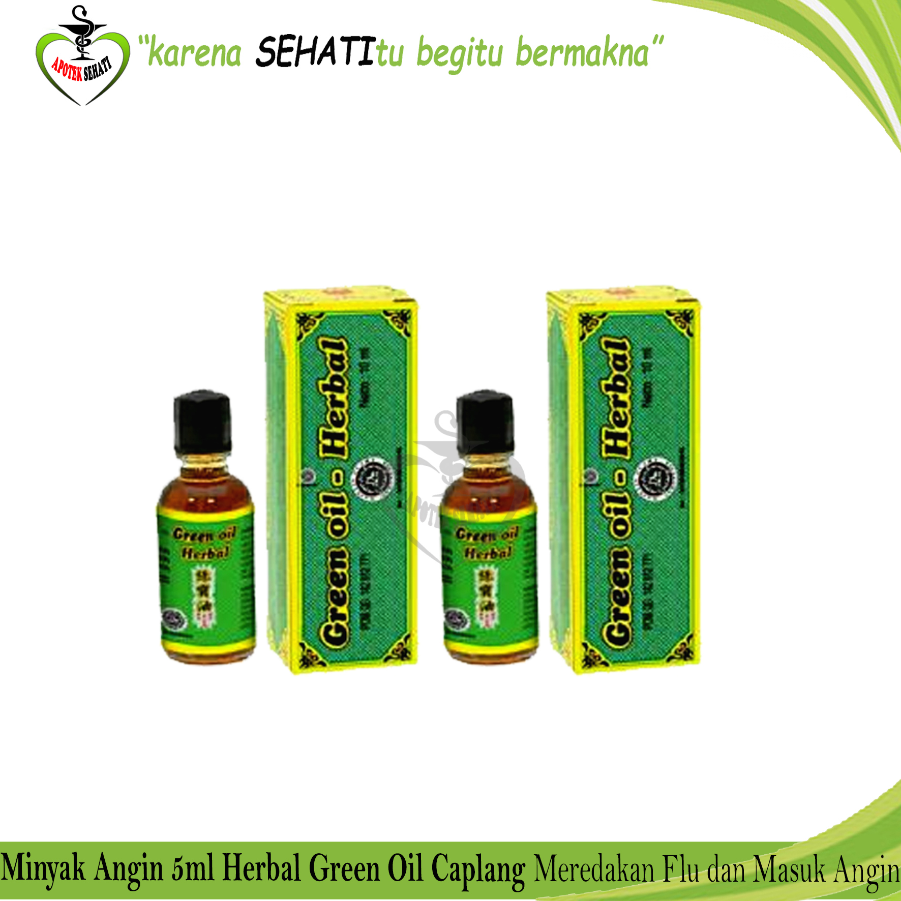 Green Oil Herbal Cap Lang Minyak Angin CapLang Meredakan Masuk Angin ... Green Oil Herbal Cap Lang Minyak Angin CapLang Meredakan Masuk Angin ...