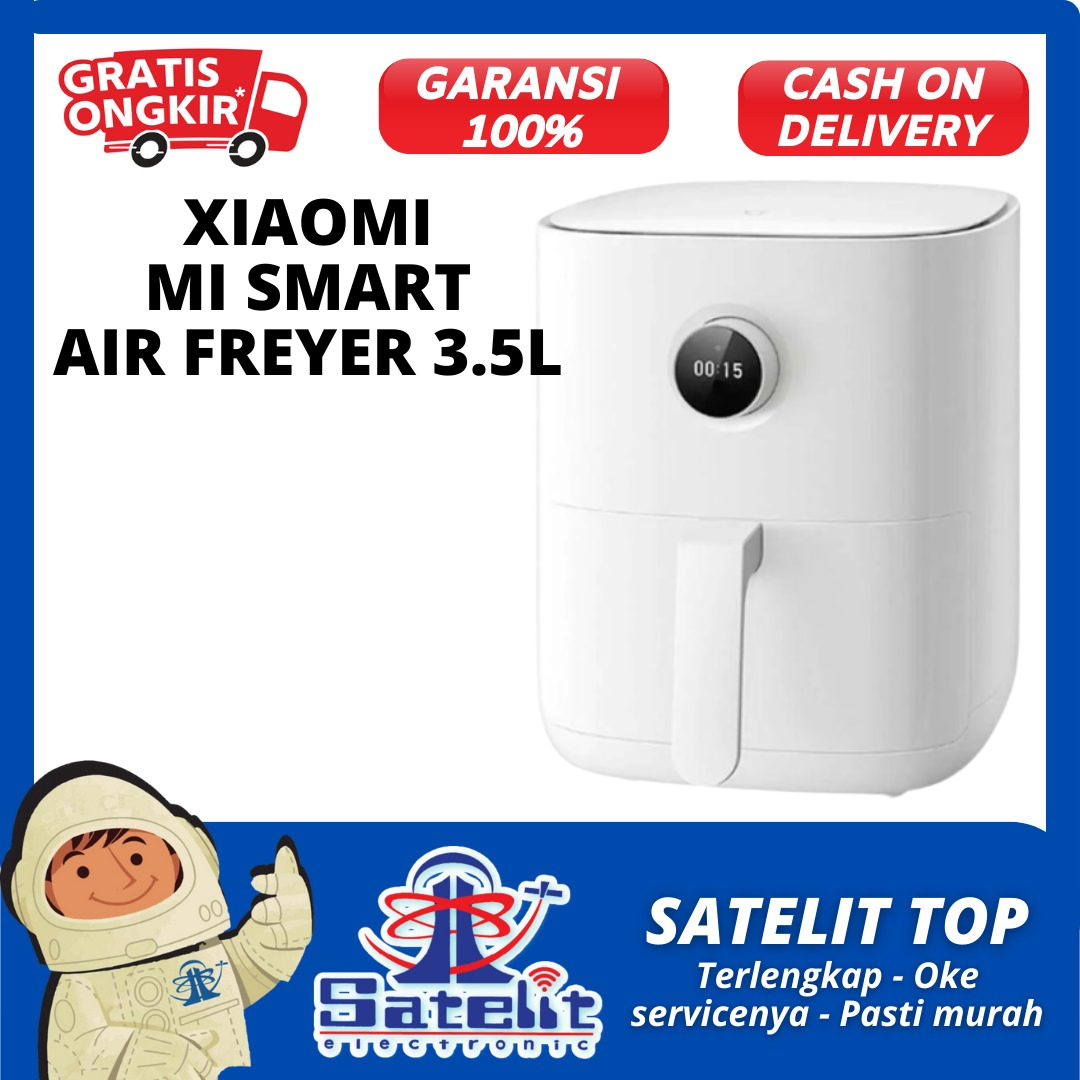 AIR FREYER XIAOMI MI SMART 3.5L | Lazada Indonesia