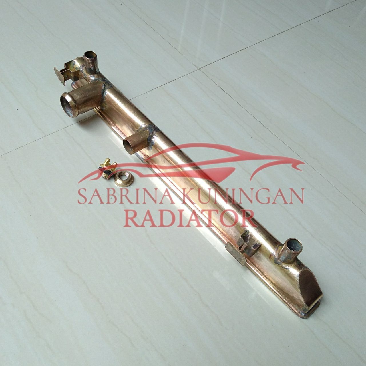 lower tang radiator new avanza veloz xenia | Lazada Indonesia