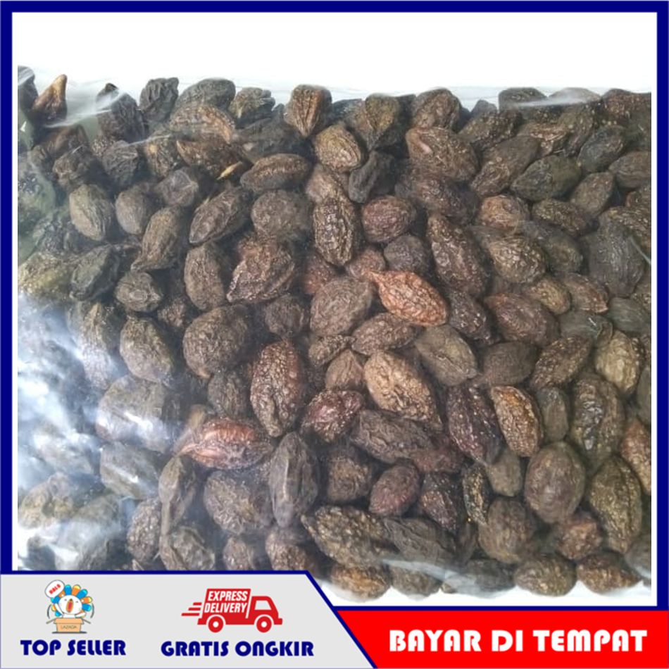 Jamu Herbal Tradisional Biji Jokeling 1kg - Biji Mojokeling - Biji Jo ...