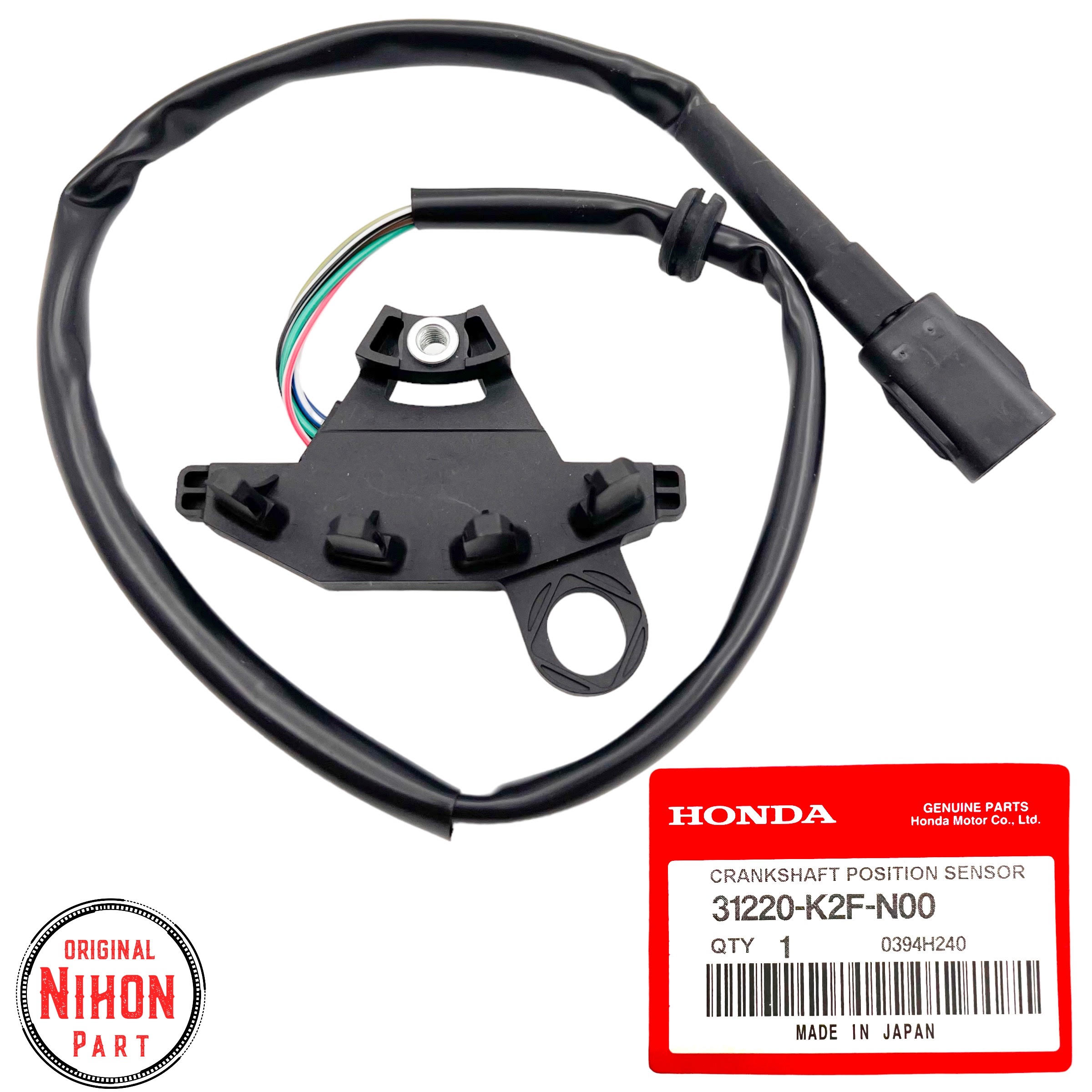 Sensor CKP Scoopy All New 2020 - 2024 K2F ORIGINAL HONDA NP240 | Lazada ...