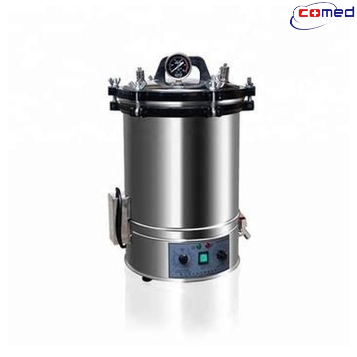 GEA Autoclave 18 Liter YX18LM Non Timer Stainless Steel | Lazada Indonesia