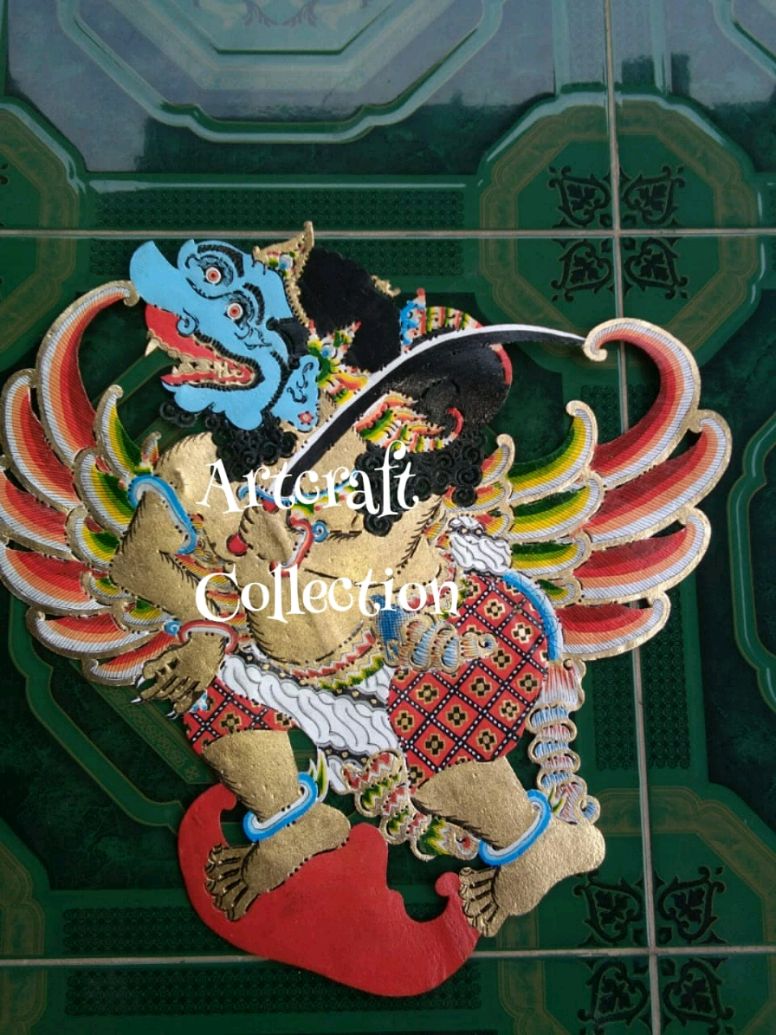 wayang kulit garuda mahrimba | Lazada Indonesia