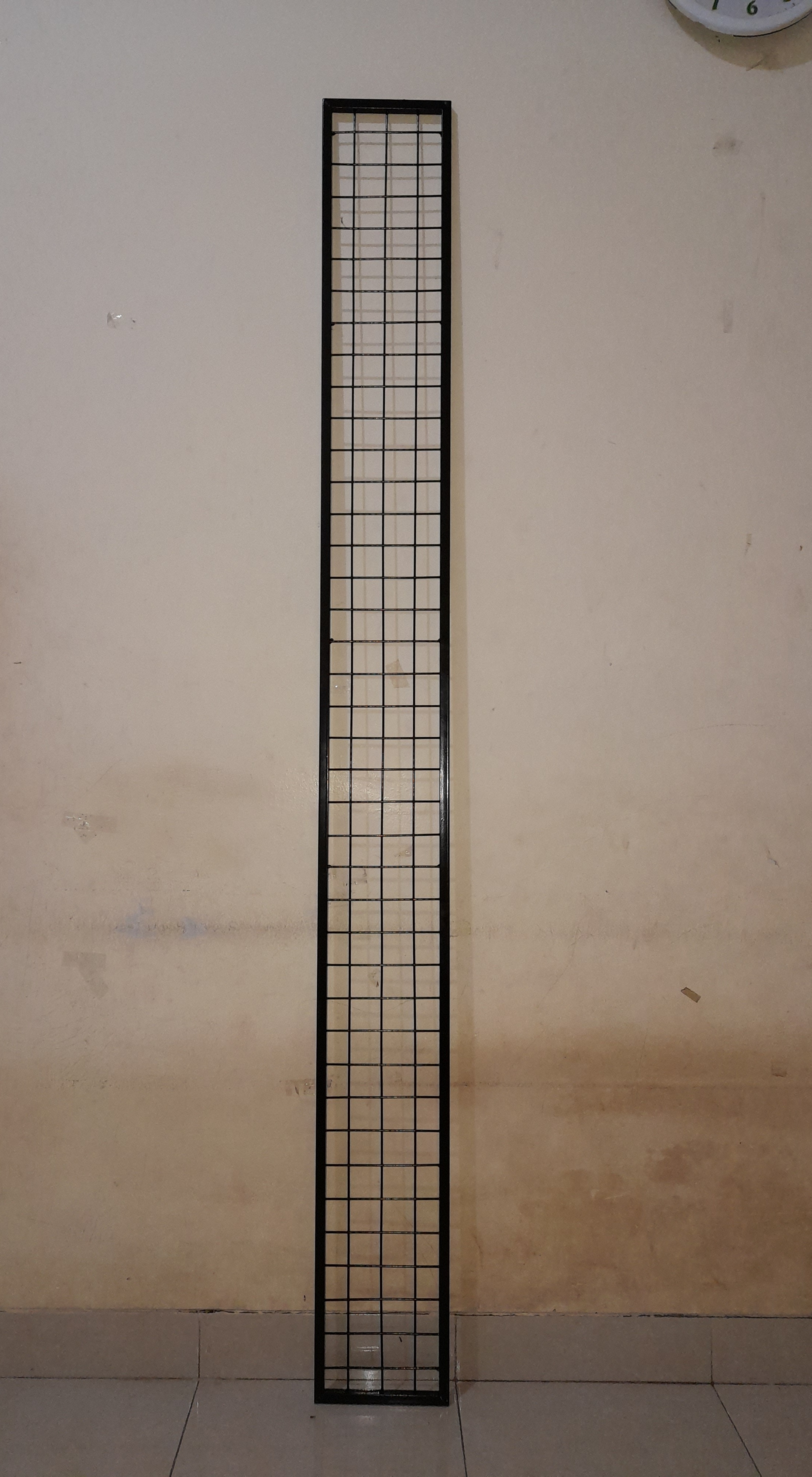 jaring ram besi 30 x 180 cm bingkai | Lazada Indonesia